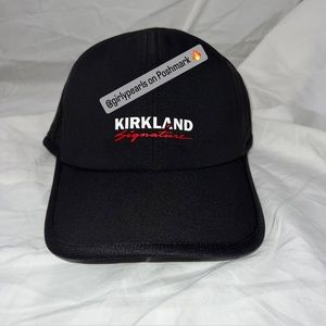 Kirkland Signature | Accessories | Kirkland Signature Unisex Logo Hat ...